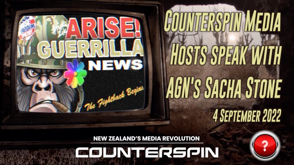 Videos – Counterspin Media