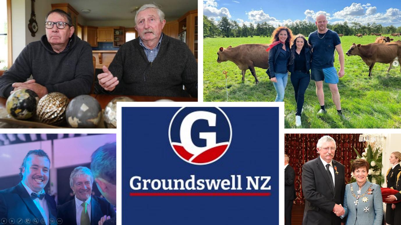 The Subversion Of Farming – Counterspin Media