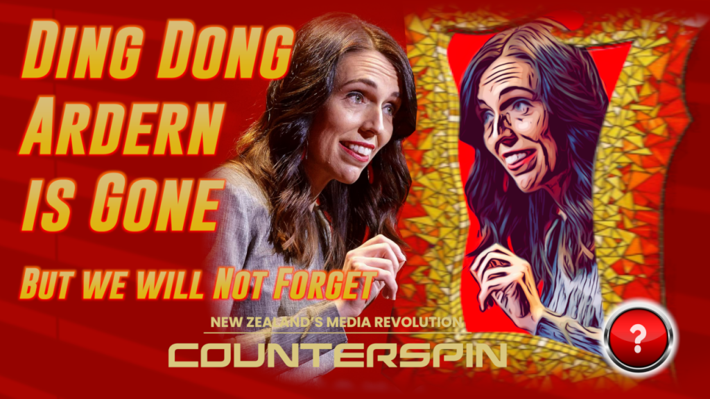 Counterspin Exposes Medical Tyranny Expanding Worldwide – Counterspin Media